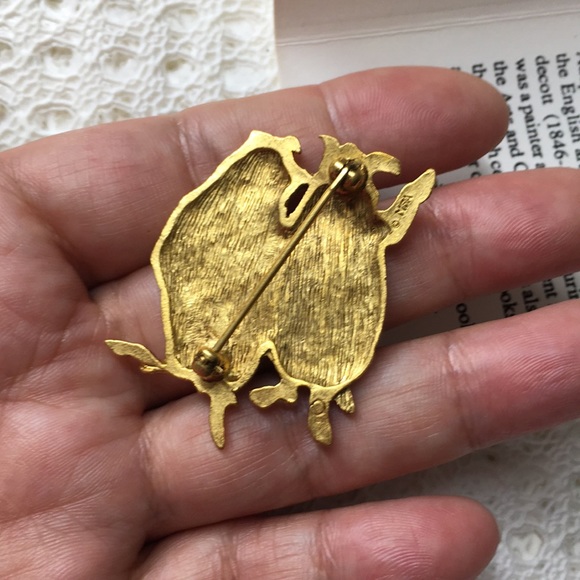 Vintage | Jewelry | Vtg Mfa Dancing Pigs Pin In Original Box | Poshmark